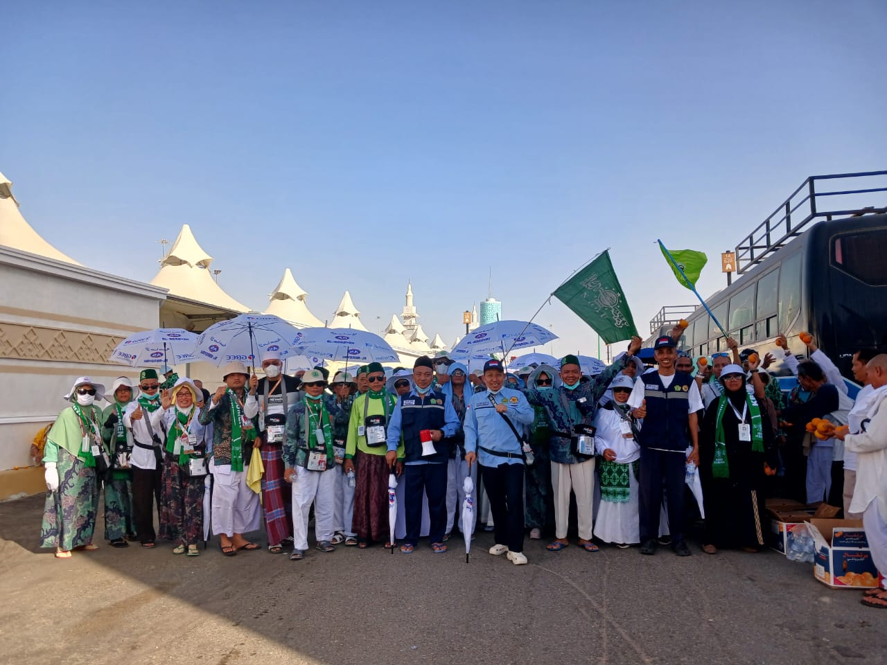 200 Jemaah KBIHU NU Kebumen Resmi Sandang Gelar Haji, Seluruh Rukun dan ...
